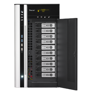 Thecus Now Offers RAID 50 and 60 on Select NAS Devices - Legit Reviews