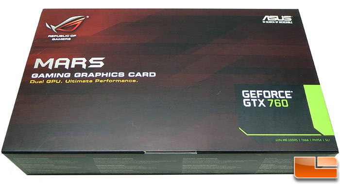 ASUS MARS 760 4GB Video Card Review - Page 2 of 15 - Legit Reviews