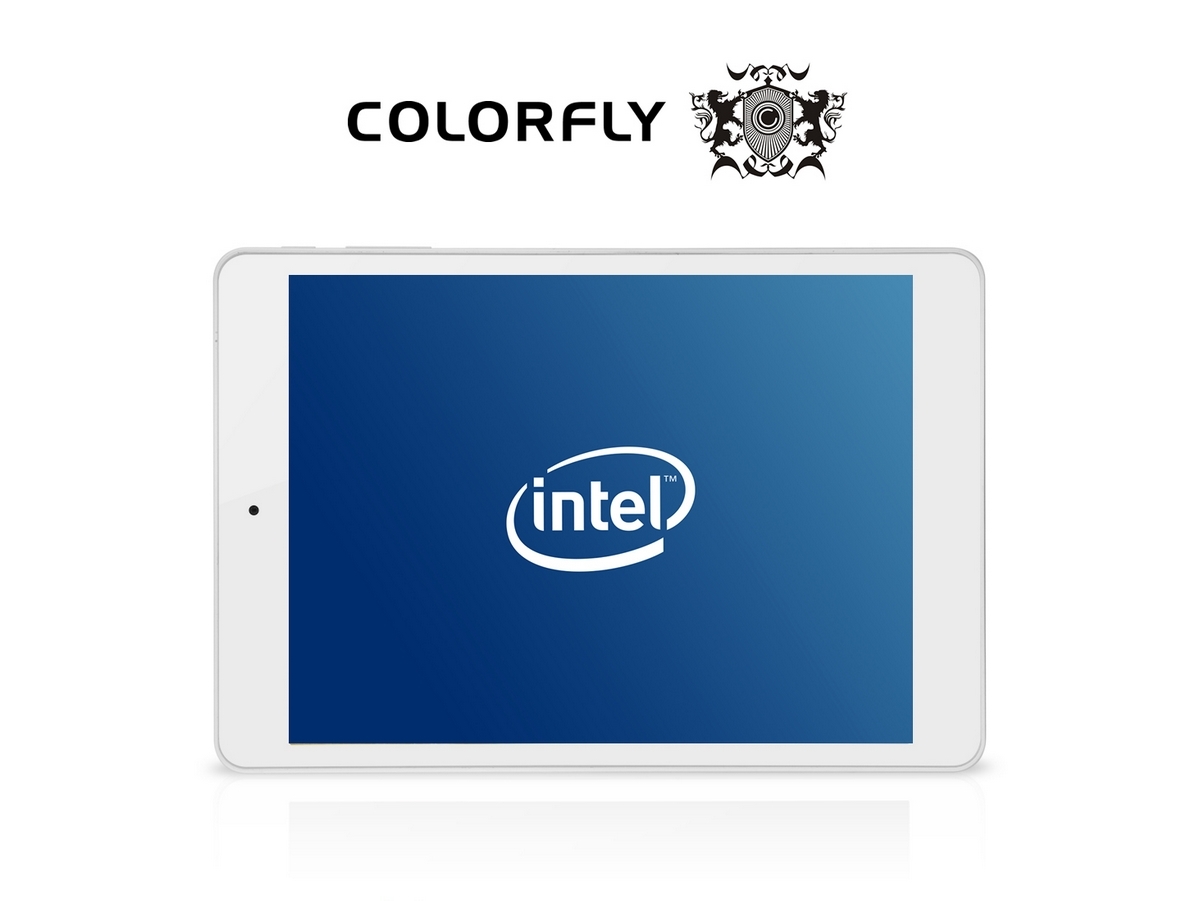 Colorful Launches Colorfly i784 D1 Tablet - Legit Reviews