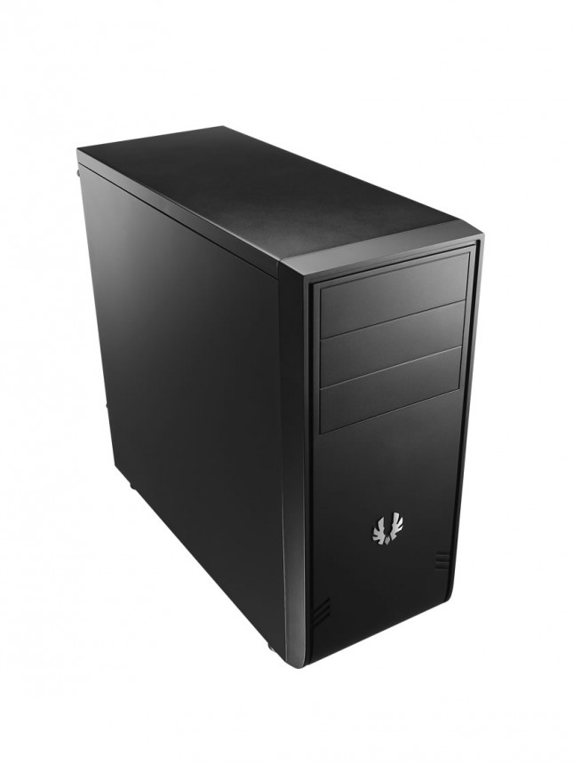 BitFenix Introduces Comrade PC Case - Legit Reviews