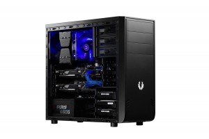BitFenix Introduces Comrade PC Case - Legit Reviews