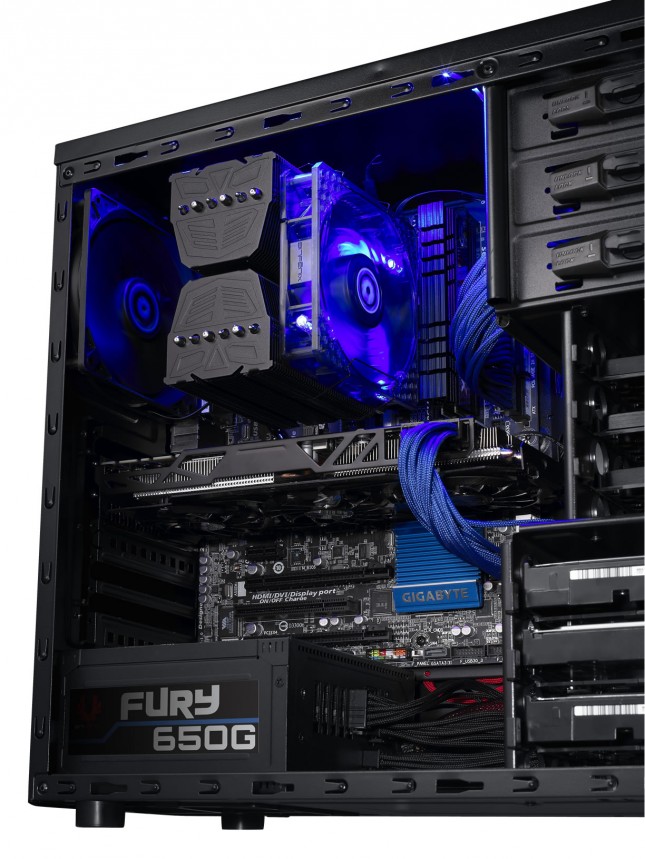 BitFenix Introduces Comrade PC Case - Legit Reviews