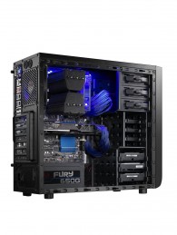 BitFenix Introduces Comrade PC Case - Legit Reviews