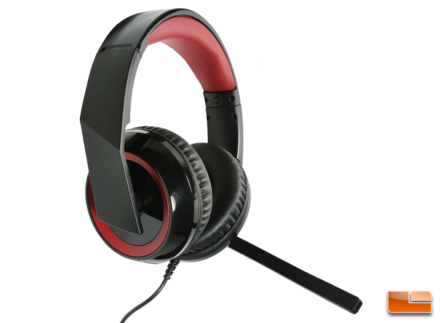 Corsair Raptor HS30 and HS40 Gaming Headsets Reviewed - Page 5 of 5 ...