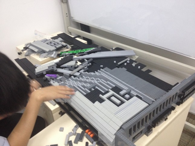 NVIDIA GeForce GTX 690 Video Card Made With LEGO Bricks - Legit Reviews