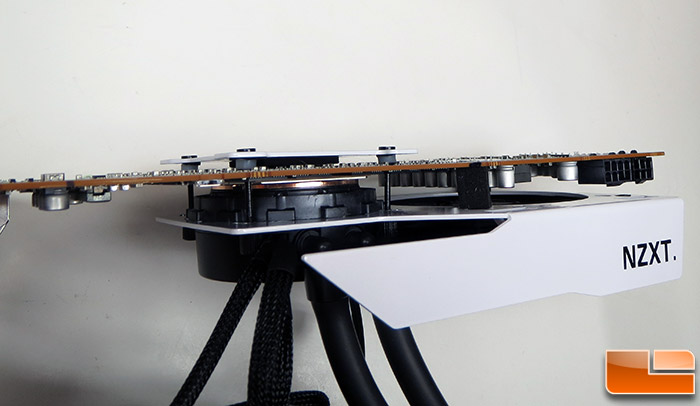 NZXT Kraken G10 GPU Water Cooler Review on an AMD Radeon R9 290X - Page ...