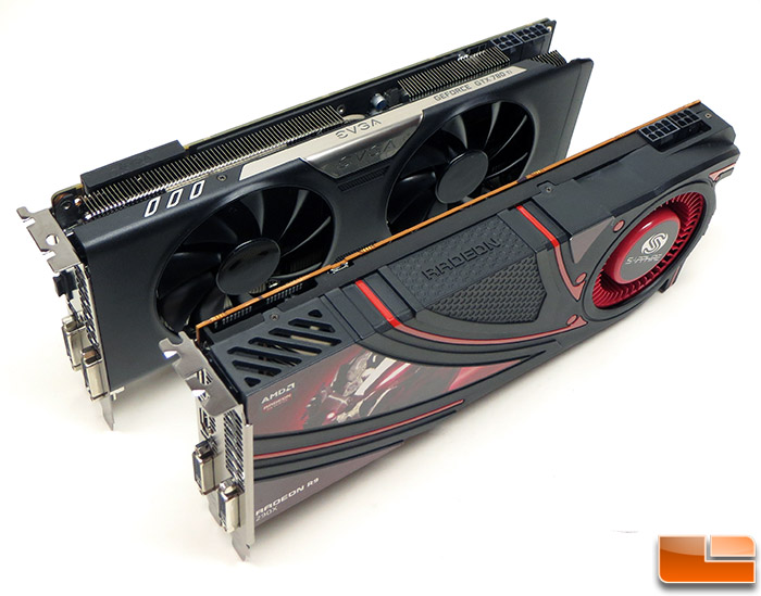 NVIDIA GeForce GTX 780 Ti Vs AMD Radeon R9 290X At 4K Ultra HD Legit