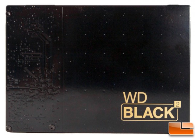WD Black² Dual-Drive 120GB SSD + 1TB HDD Hybrid Review - Legit Reviews