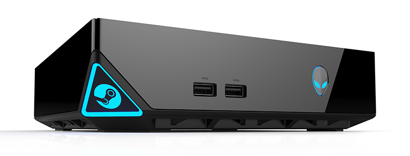Alienware Steam Machine and X51 Steam Machine Announced - Legit Reviews