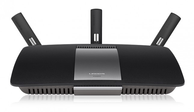 Linksys Announces Its Fastest 802.11ac (AC1900) Wireless Router