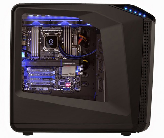 ORIGIN PC Launches Most Advanced Desktop PC Case - Legit Reviews
