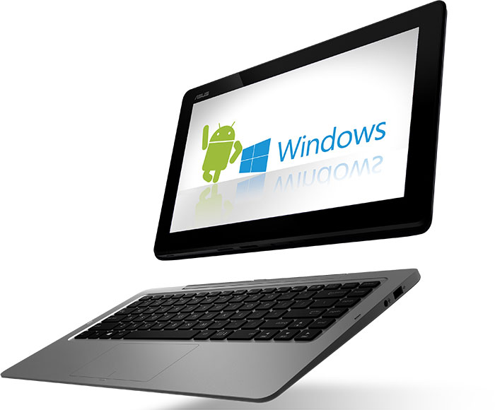 CES 2014: ASUS Zenfone & Transformer Duet Shown Off! - Legit Reviews