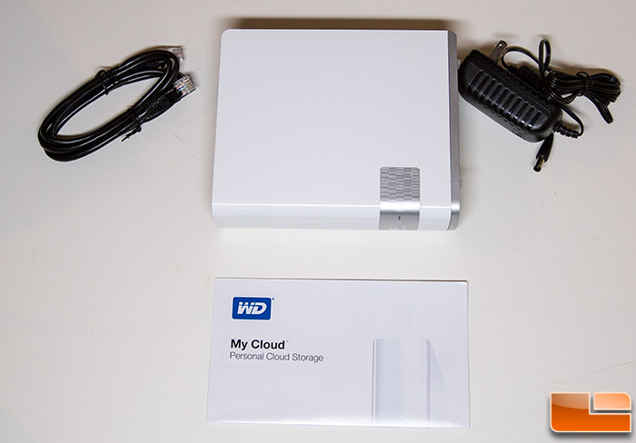 Western Digital My Cloud 2TB NAS Review