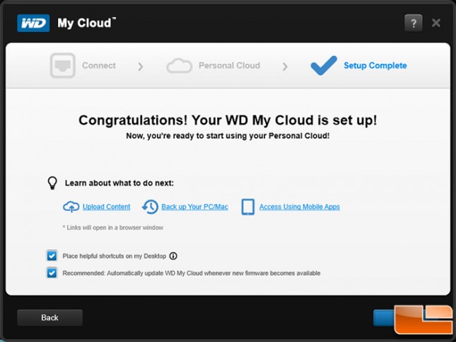 Western Digital My Cloud 2TB NAS Review