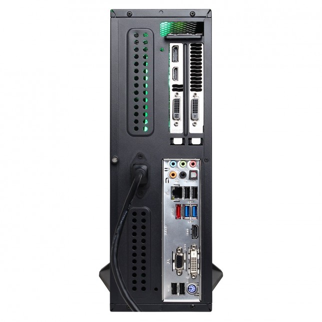 CYBERPOWERPC Debuts Zeus Mini SFF Series With Eight Pre-Built Models ...