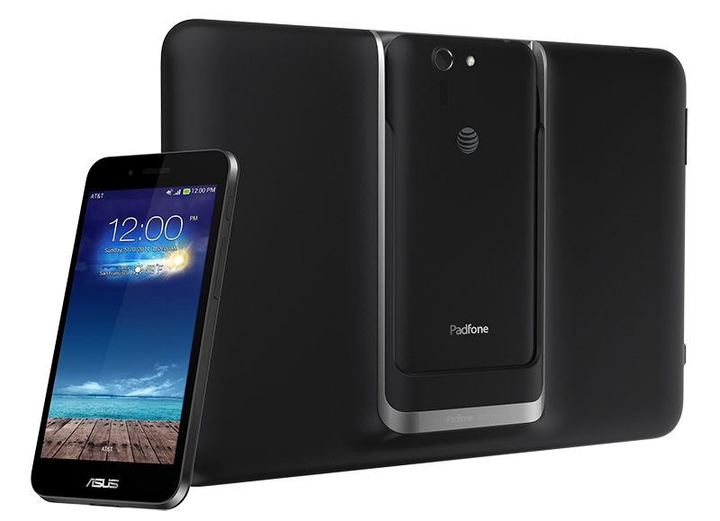 ASUS PadFone X to Arrive in the U.S. Exclusively from AT&T - Legit Reviews