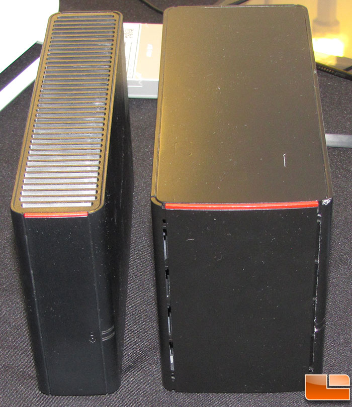 CES 2014 - Buffalo Technology - Legit Reviews
