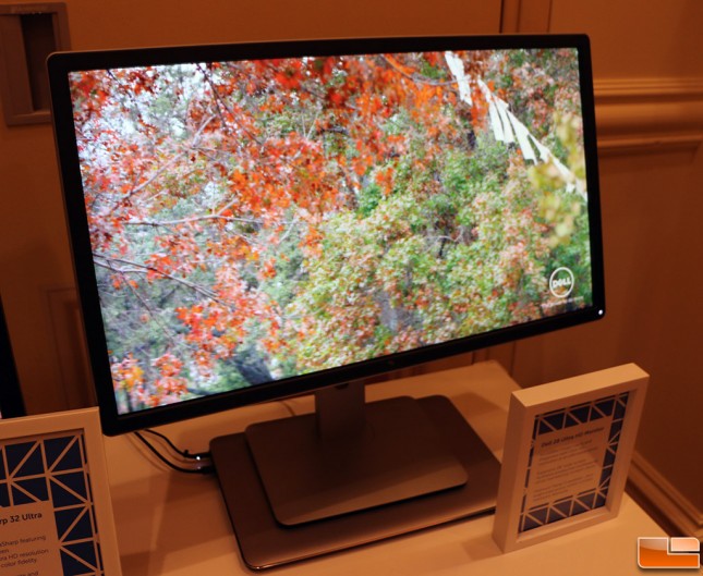 Dell P2815Q 28-inch 4K Display Is Just $699 and Coming Out on January ...