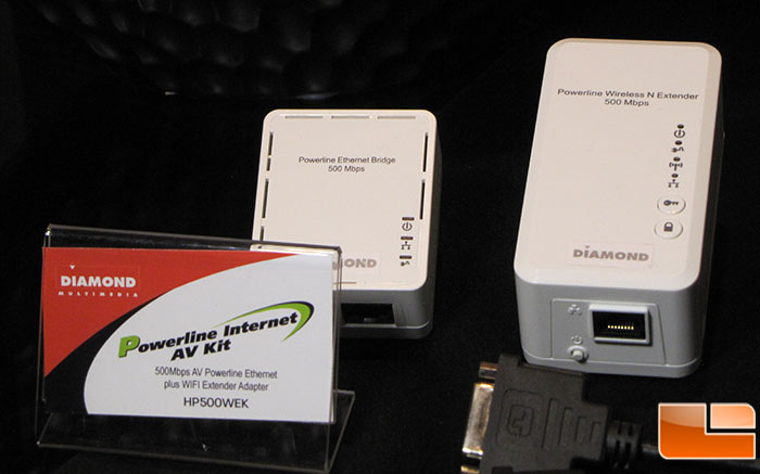 CES 2014 - Diamond Multimedia DM1 Mechanical Keyboard - Legit Reviews