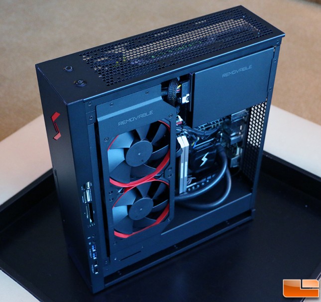 Hands On With The Digital Storm Bolt II Steam Machine at CES 2014 ...