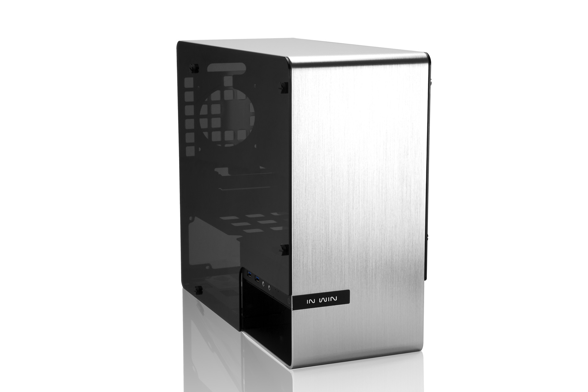 In Win Launches 901 Mini-ITX PC Chassis - Legit Reviews