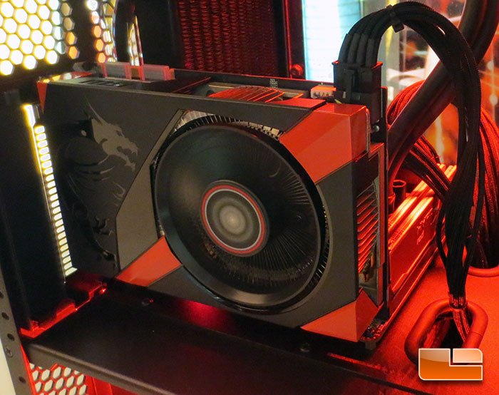 CES 2014: MSI Shows off New mATX and mini-ITX MSI Gaming motherboards - Legit Reviews