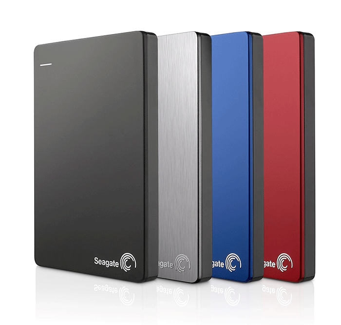 Seagate Announces Backup Plus Slim - World's Thinnest 2TB External ...