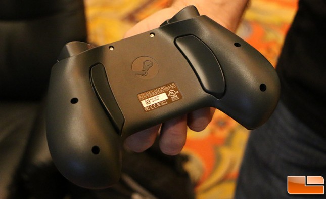 Alienware Steam Machine and Steam Controller at CES 2014 - Legit Reviews
