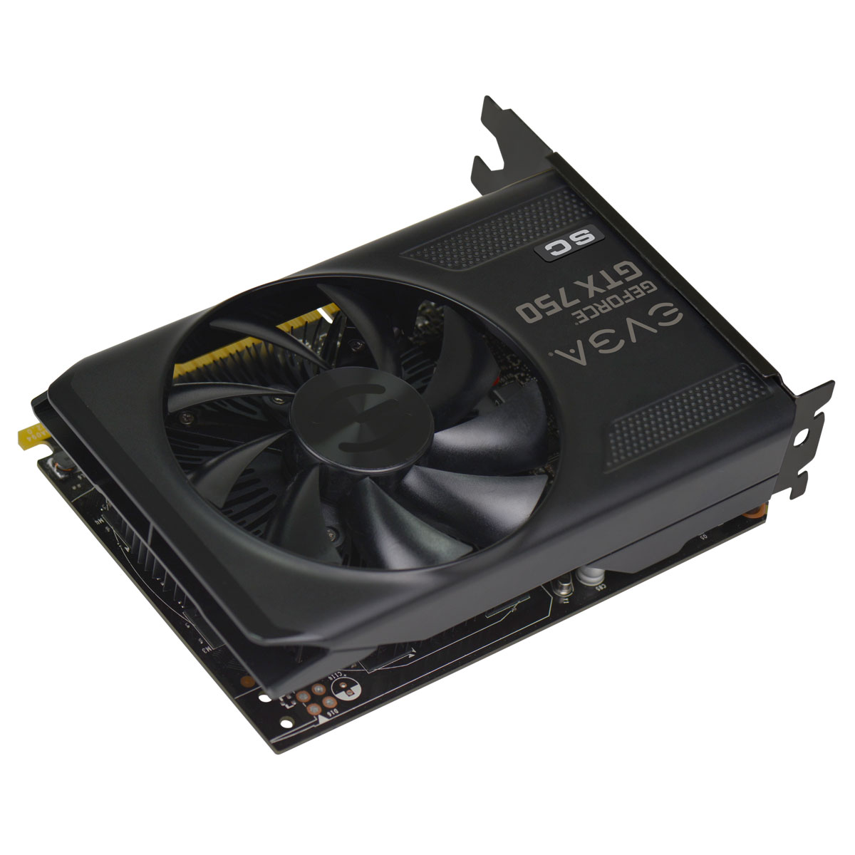 EVGA GeForce GTX 750 with 2GB GDDR5 Memory Announced - Legit Reviews