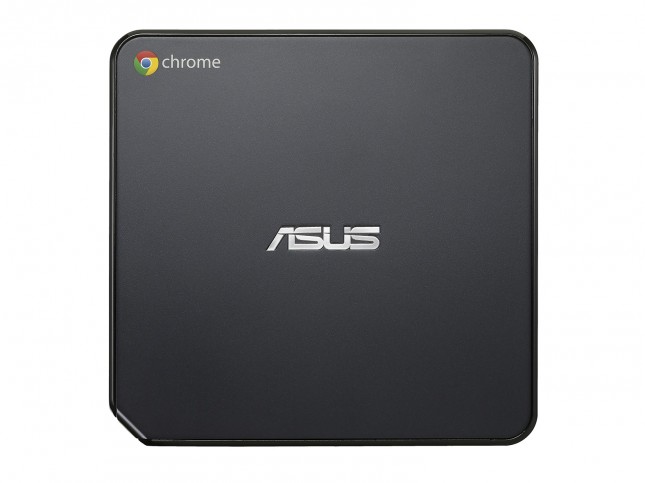 ASUS Chromebox Announced - Legit Reviews