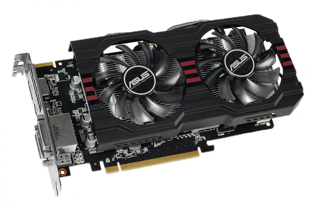ASUS Announces R7 265 DirectCU II Graphics Card - Legit Reviews