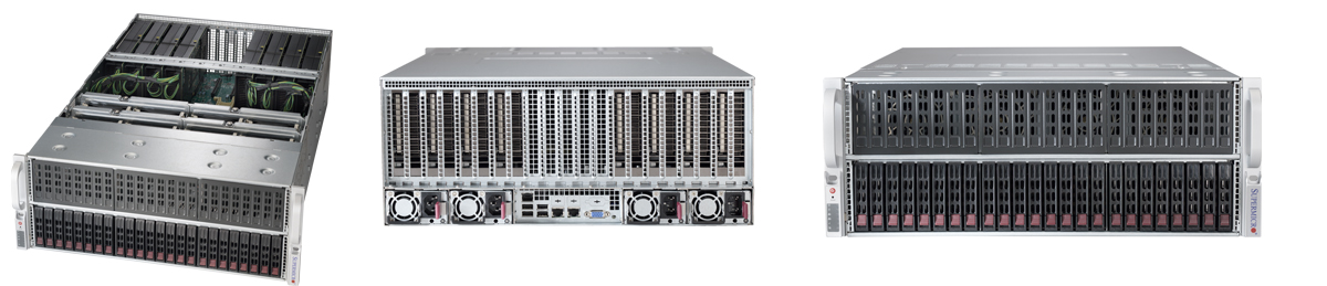 AVADirect Now Offers Supermicro & Tyan GPU Server Systems - Legit Reviews
