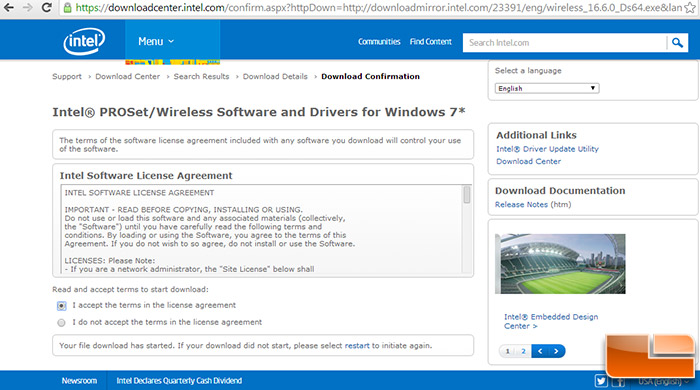 Upgrading an Old Dell Latitude Laptop With The Intel 7260 HMW 802.11ac ...