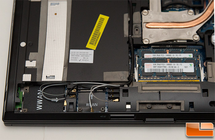 Upgrading an Old Dell Latitude Laptop With The Intel 7260 HMW 802.11ac ...