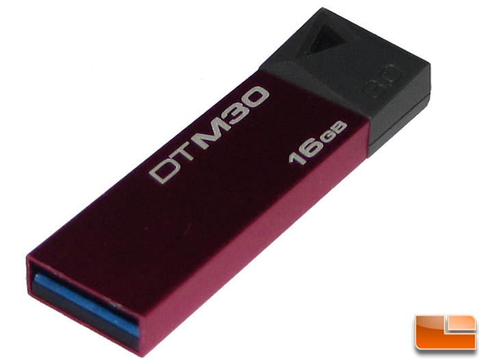 Kingston DataTraveler Mini 3.0 16GB Flash Drive Review - Legit Reviews
