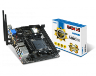 MSI announces FM2+ Mini-ITX A88XI AC motherboard - Legit Reviews