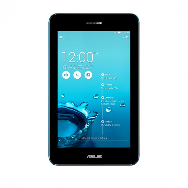 ASUS Showcases Complete Lineup of Mobile Products at Mobile World ...