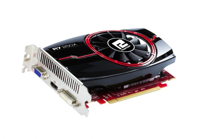 PowerColor Launches AMD Radeon R7 250X Video Card - Legit Reviews