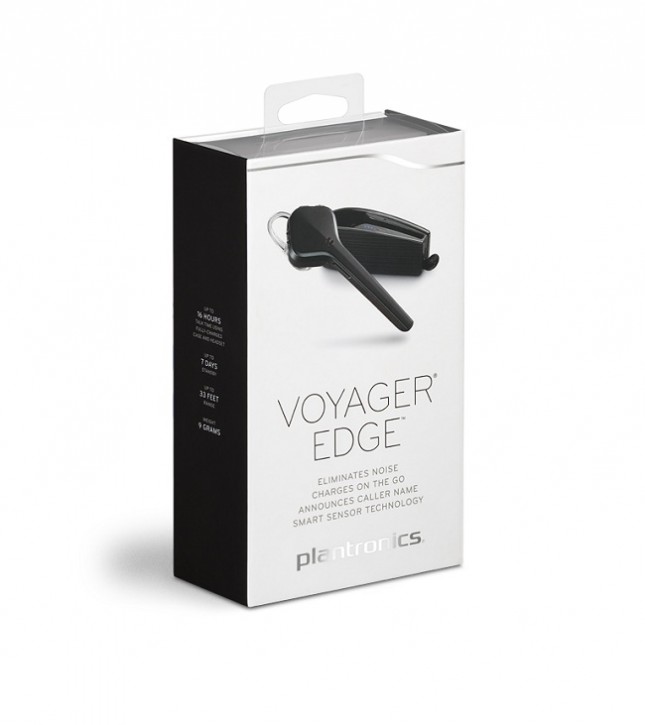 Plantronics Reveals Voyager Edge Bluetooth Earpiece at Mobile World ...