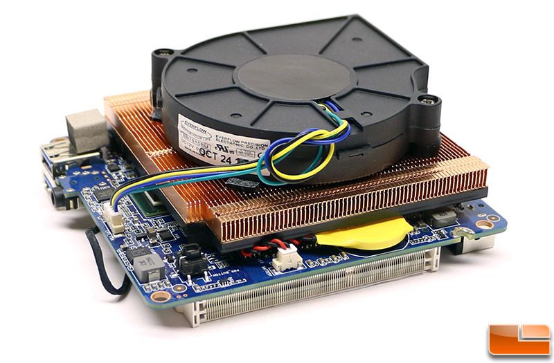 Gigabyte Brix Pro Review - GB-BXi7-4770R - Page 2 of 8 - Legit Reviews