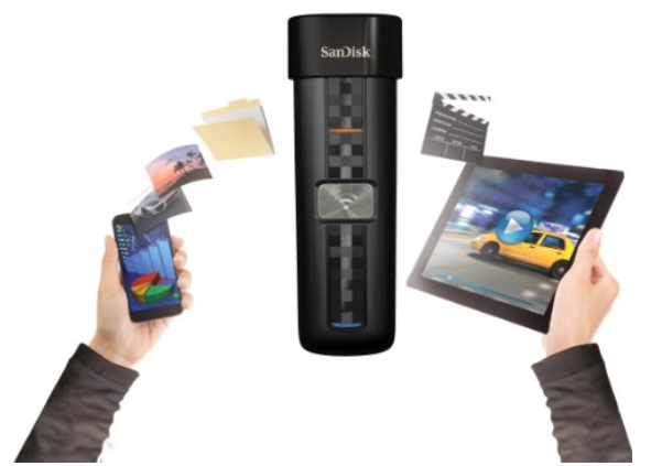 SanDisk Connect 64GB Wireless Flash Drive Review - Legit Reviews SanDisk Connect 64GB Wireless Flash Drive Review - Legit Reviews