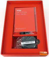 Verizon Ellipsis 7 4G LTE Tablet Review - Legit Reviews