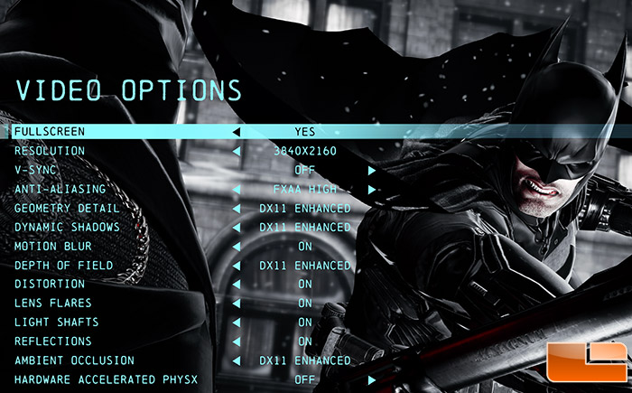 NVIDIA GeForce GTX 780 Ti Video Card Roundup - Tested at 4K - Page 3 of ...
