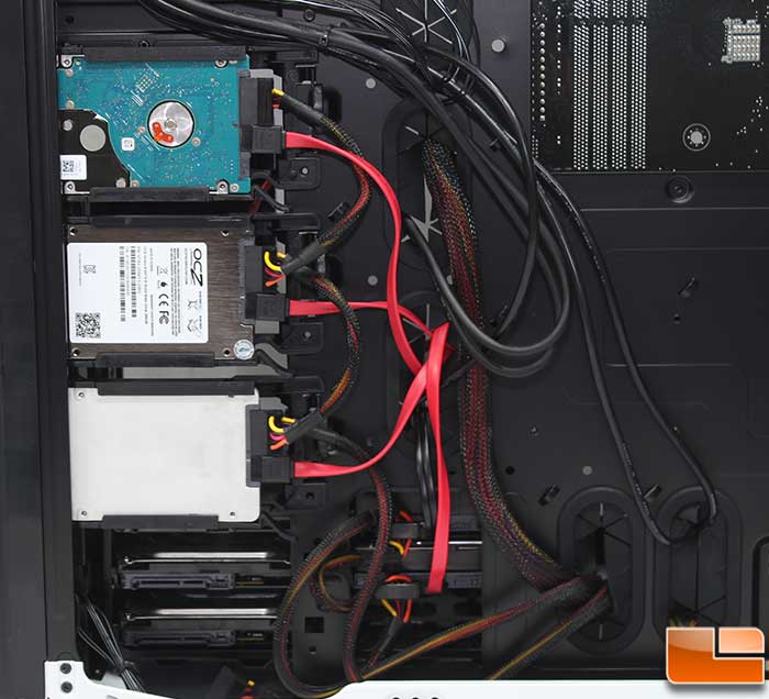 Corsair Graphite 760T Full Tower Case Review - Page 5 of 6 - Legit Reviews