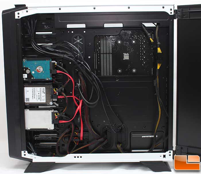 Corsair Graphite 760T Full Tower Case Review - Page 6 of 6 - Legit Reviews