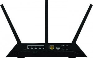 Netgear Nighthawk R7000 Increases Maximum Router Speeds with AC1900