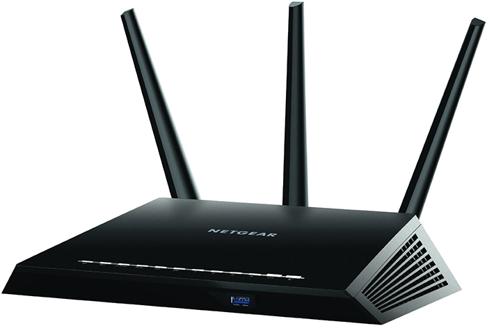 Netgear Nighthawk R7000 Increases Maximum Router Speeds with AC1900 Netgear Nighthawk R7000 Increases Maximum Router Speeds with AC1900