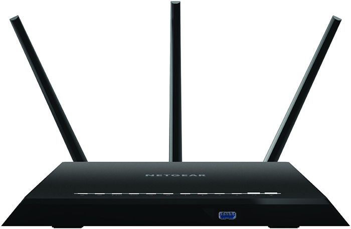Netgear Nighthawk R7000 Increases Maximum Router Speeds with AC1900