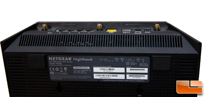Netgear Nighthawk R7000 Increases Maximum Router Speeds with AC1900