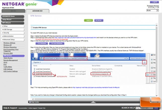 Netgear Nighthawk R7000 Increases Maximum Router Speeds with AC1900